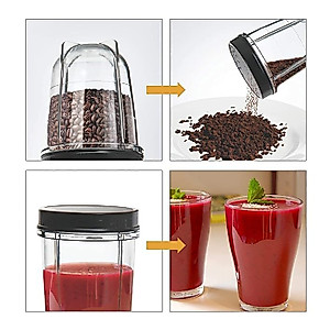 Digital Life Juicer Mixer Grinder - Smoothie Maker - 500 Watts (3 Jar 2 Blade) | High-Speed Blender for Juices, Smoothies, Dry Grinding, Chutneys & Dips | Copper Motor | Includes Sipper Jar