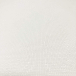 Ottertex Polyester Ripstop Fabric PU Coated 200 Denier 8.7oz 59/61" Wide Waterproof Tent Water Repellent Dustproof Airtight Inflatable Flag Tarp Cover Excellent Fabric for Kites (1 Yard, Off White)