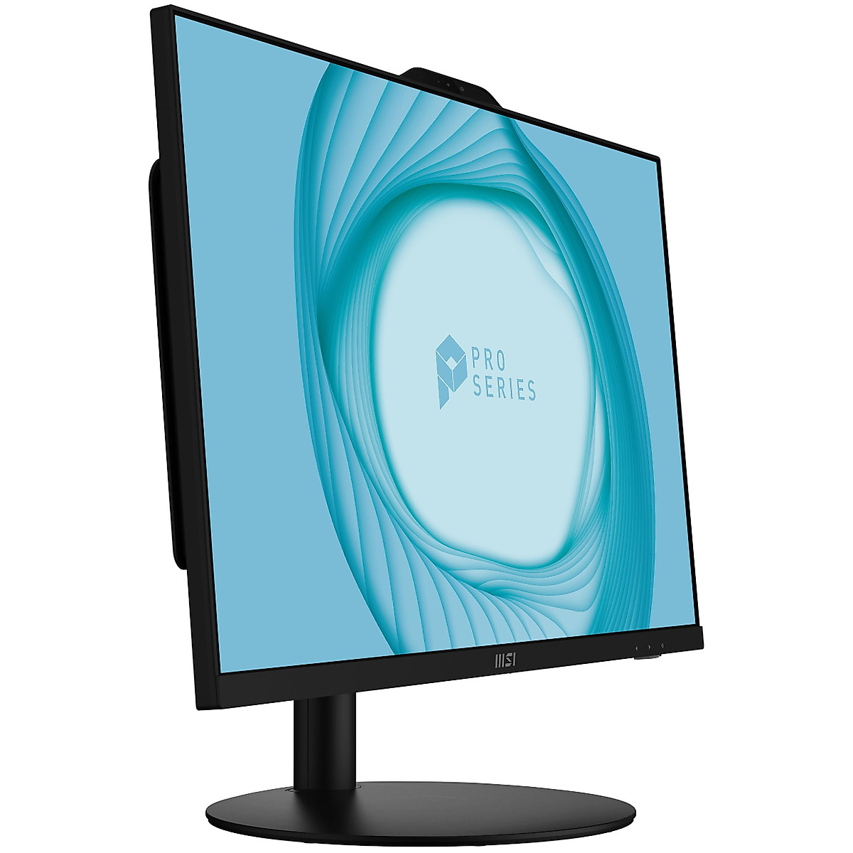 MSI PRO AP272 All-In-One Desktop: 27" FHD IPS-Grade LED, Intel Core i7-13700, 16GB Memory, 1TB NVME SSD, WiFi 6, BT 5.3, Black, Windows 11 Pro: 13M-287US