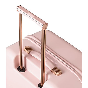 Ted Baker Luggage, Pink, Carry-On 21-Inch