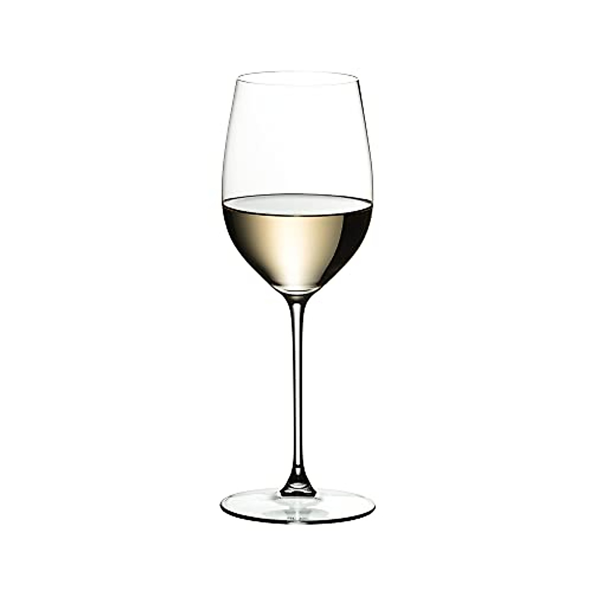 Riedel Veritas Leaded Crystal Viognier/Chardonnay Wine Glass Bundle (4-Pack)