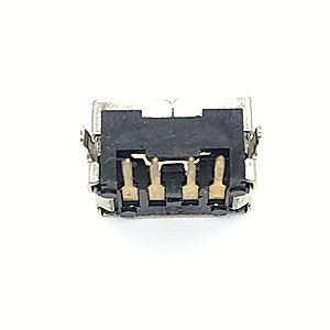 Power Jack Socket Charger Charging Dock Port Connector for Nintendo DS GBA SP