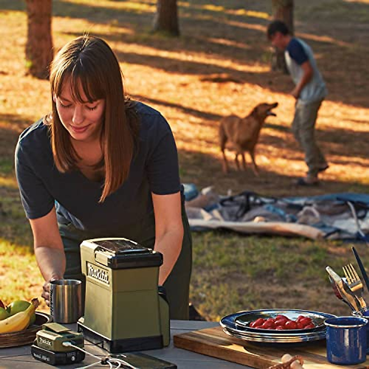 Makita ADCM501Z Outdoor Adventure™ 18V LXT® Coffee Maker, Tool Only