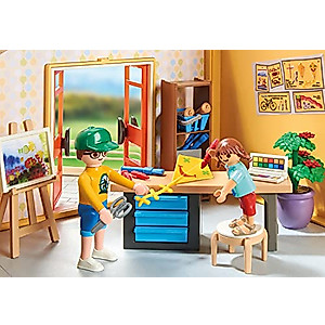 Playmobil Modern House Floor Extension