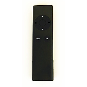 New Replacement Remote Controller compatible for Apple Mac Music System TV iPhone (MC377LL/A)
