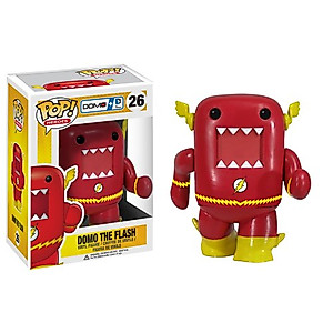 Funko Pop Heroes Domo Flash Vinyl Action Figure