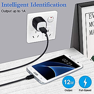 Wall Charger Cube, USB Plugs 10Pack, HOOTEK 1A/5V Single Port USB Charger Wall Plug Fast Charging Block Cube Box Adapter for iPhone 14/13/12 Pro Max/11/XS/XR/X/8 Plus/SE, Samsung Galaxy, LG, HTC, Moto