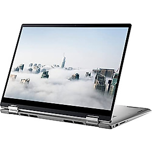 Newest Dell Inspiron 2-in-1 Laptop, 14.0'' FHD+ Touch Display, Intel Core i7-1255U Processor, 64GB RAM, 2TB PCIe SSD, Webcam, HDMI, Backlit KB, FP Reader, Wi-Fi 6, Windows 11 Home, Silver