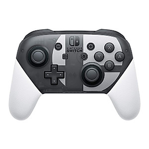 Nintendo Super Smash Bros. Special Edition Pro Controller - Switch Japan Import