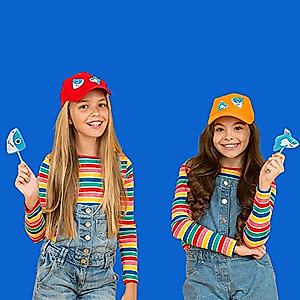 Shark Lollipops Variety Mixed Fruit Flavor Party Suckers Perfect Shark Party Favors For Your Shark Birthday Party (Pack of 12)