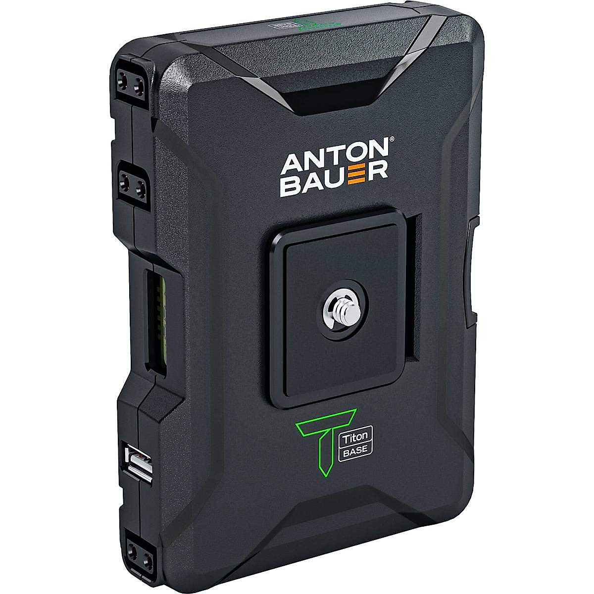 Anton Bauer Titon Base Battery, Battery Replacement for Digital & Mirrorless Cameras, Lithium Battery Pack, Battery Replacement, Quick Release Battery