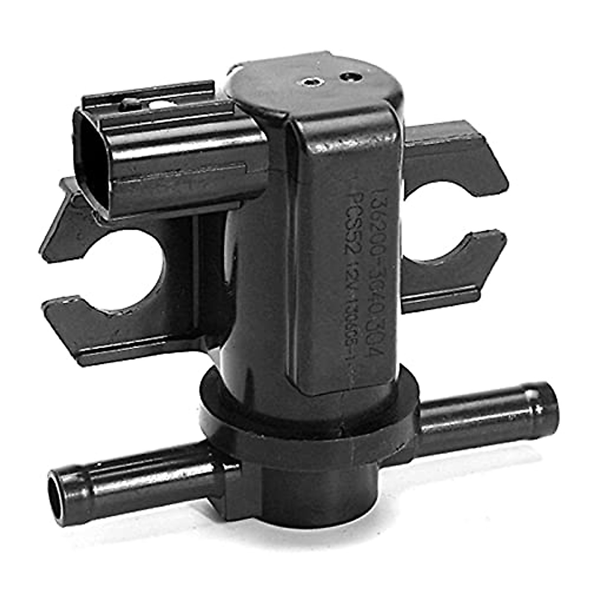 glvitory 1PCS 911-141 Vapor Canister Purge Valve Evaporative Valve Replace 12581985 36162-RDV-J01 36162RDVJ01