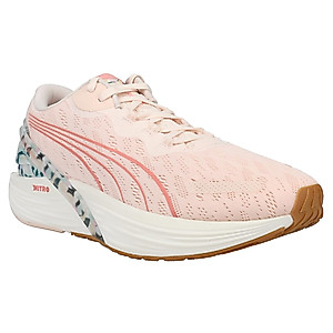 PUMA Run XX Nitro Maggie Stephenson Cloud Pink/Carnation Pink 7 B (M)