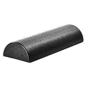 Yes4All Half Foam Roller EPP (18 inch - Black)