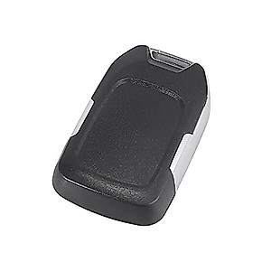 X AUTOHAUX HYQ1AA 315MHzReplacement Keyless Entry Remote Start Smart Car Key Fob for GMC Terrain 2018 2019 2020 2021 2022 13584502 5 Key Button with Door Key