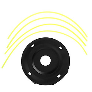 shenzhen Sterose 1 Set Universal Grass Trimmer Head with 4 Cables Brush Cutter Accessory Home Garden Tool Supplies