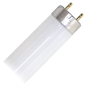 SYLVANIA F18T8CW / K24-24 inches - 18 Watt - T8 Linear Fluorescent Tube - Appliance Bulb - 4200K - Osram 23014