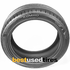 Kumho Ecsta PS91 Summer Performance Tire - 245/45ZR20 103Y