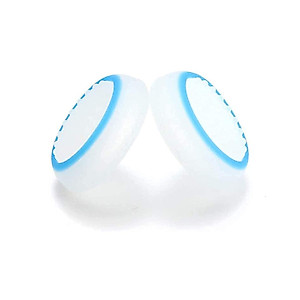 Joystick Thumbstick Cap Attachments Protective Cap Made of Silicone for PS5，PS4, Xbox 360, PS3 Controllers (8 Pairs of Mixed Colors)