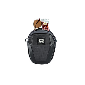 OGIO Molded Leg Mounted Bag (Black), 79 cu"