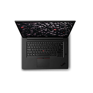 2021 Lenovo Thinkpad P1 Gen 3 15.6 FHD Mobile Workstation Laptop (Intel 8-Core i9-10885H, 64GB RAM, 2TB PCIe SSD, Quadro T2000 Graphics) Backlit , Thunderbolt, Fingerprint, Windows 10 Pro (Renewed)
