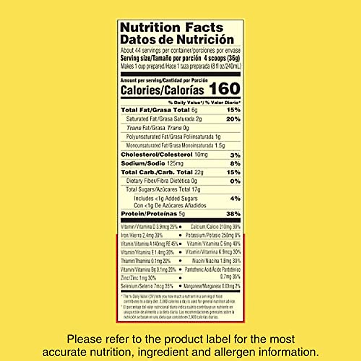 NIDO Kinder 1+ Toddler Powdered Milk – 56.3 Oz (3.52 LB)