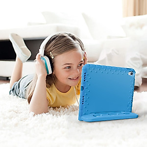 ProCase Screen Protector Bundle with Kids Case for iPad 10th Gen 2022