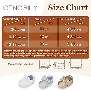 CENCIRILY Infant Baby Fringe Moccasin Slipper Boys Girls Tassel Suede Leather Toddler Sneakers Soft Sole First Walking Loafers Crib Shoes