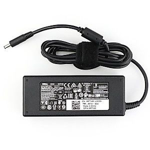 Dell 90W Replacement AC Adapter for Dell XPS 13 (L321X) / (L322x), 13 (9343), XPS 12 (9Q23) / (9Q33), 11 (9P33), 100% Compatible with P/N: RT74M, 0RT74M, VRJN1, LA90PM111, PA-1900-32D5