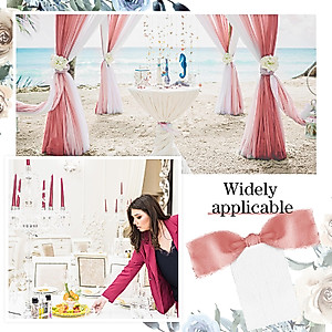 LuLucrafded Pink Blank Cards, Pink Dinner Place Cards, Pink Wedding Place Cards, for Party Setup Table Name Cards, Wedding Table Name Cards, Baby Shower Name Cards, Place Cards, Set of 20 (Pink)