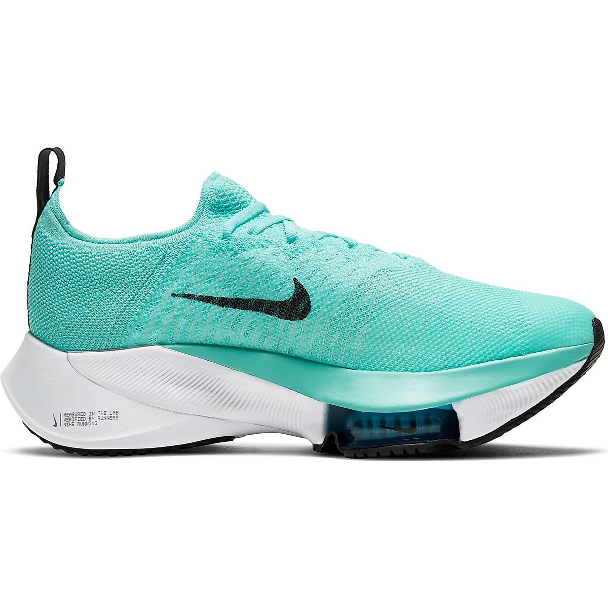 Nike Women's Air Zoom Tempo Next% Flyknit Running Shoe, CI9924-300 (us_Footwear_Size_System, Adult, Women, Numeric, Medium, Numeric_8)