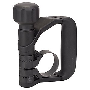 Bosch 2602025076 Handle for Rotary Hammers GSH 10 C; GSH 11 DE Professional, 17cm x 14cm x 5.5cm, Black