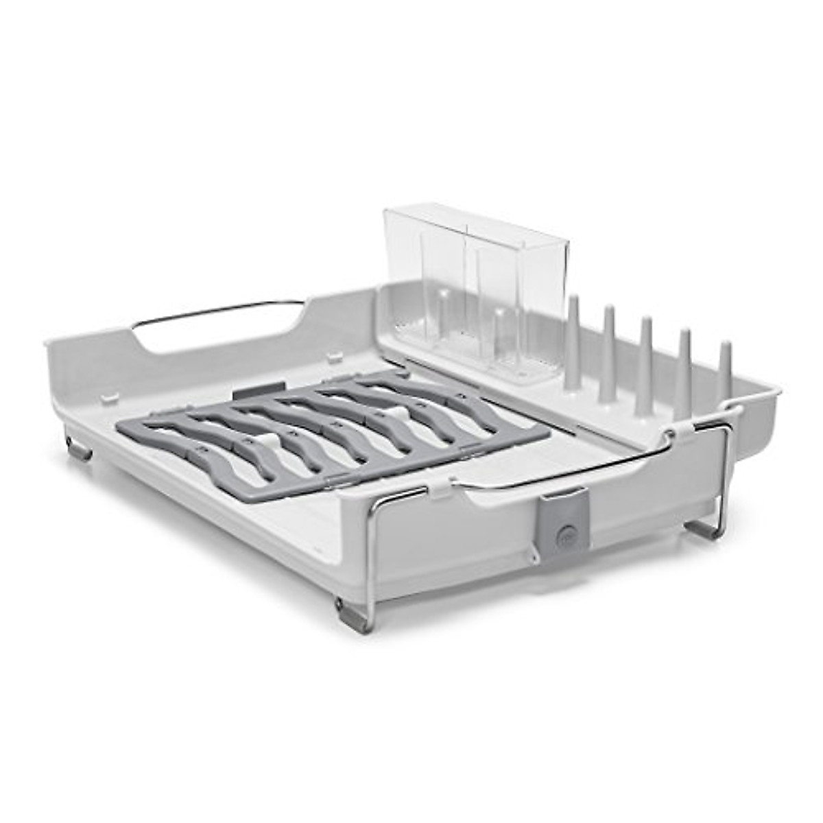 OXO Good Grips Foldaway Dish Rack