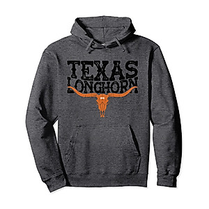 Texas Lone Star State since 1845 Cowboy and Rodeo Texas Pullover Hoodie