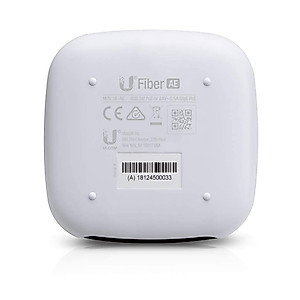 Ubiquiti Fiber to Ethernet Adapter (UF-AE)