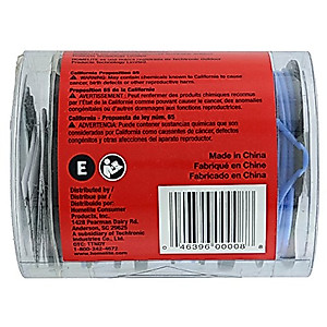 Homelite Genuine OEM AC41RL3 Autofeed Dual .065” Replacement Line and Spool Pack for Homelite Electric String Trimmers (3 Pack)