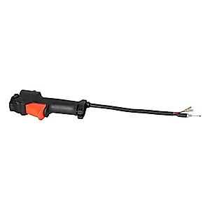 Trimmer Handle Switch Cable, Trimmer Handle Switch Stable Performance for Garden for Outdoors for Stihl FS75 FS80 FS85