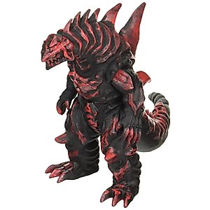 ウルトラ怪獣シリーズ 91 グルジオボーン