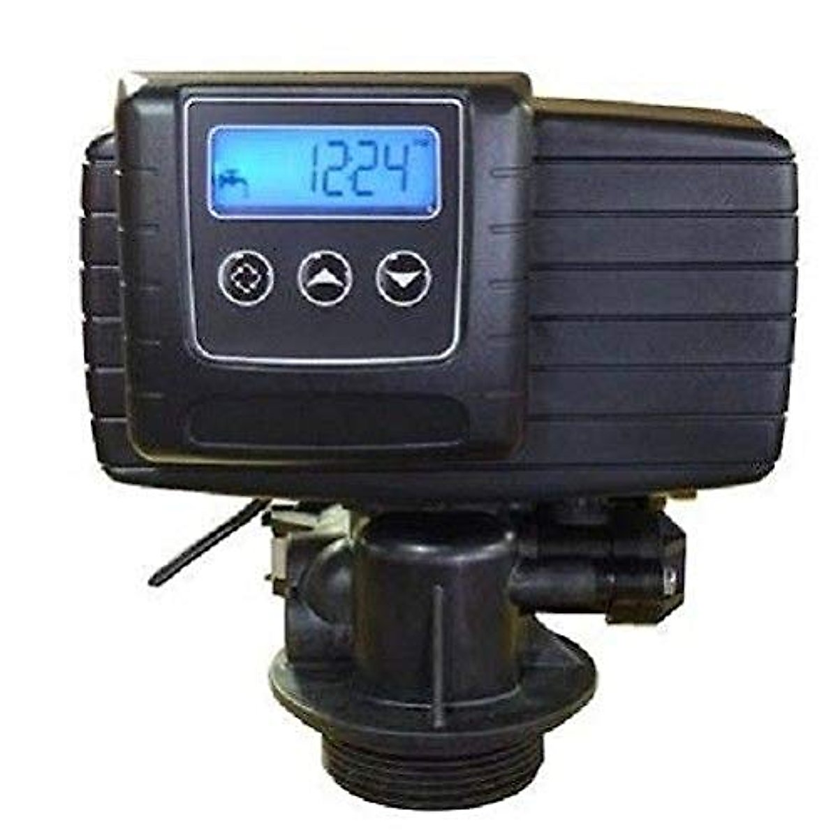 Fleck 5600SXT Metered Softener UpFlow 1.5 Cubic Ft Carbon Filter Reverse Osmosis