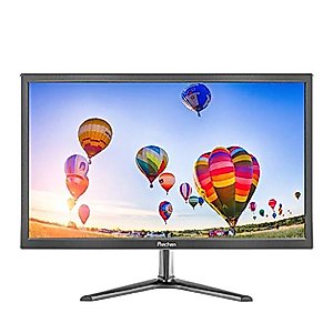 19 Inch PC Monitor(1440x900),60 Hz, 5 ms,Brightness 250 cd/m²,Built-in Speaker,HDMI & VGA Interface,Display Screen for Laptop/PS3/PS4/X-Box/PC,Black,Prechen