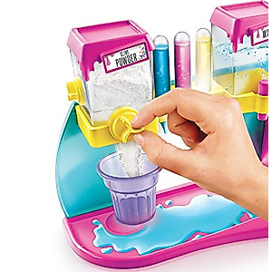 Canal Toys So Slime DIY Slime’Licious Slime Station - Make Your own Food Scented Slime - Just add Water! No Glue Required. 6+