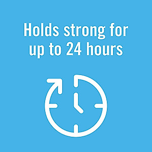 Nexcare Strong Hold Pain Free Removal Bandages For Knee And Elbow, 6 Count