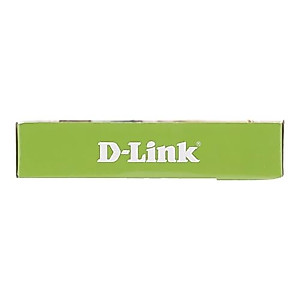 D-Link USB 3.0 to Gigabit Ethernet Adapter - USB to RJ45 for 10/100/1000 Network - Windows and Mac OS (DUB-1312)