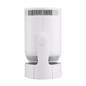 LG CineBeam Home Cinema PU700R 4K UHD Smart Projector, HDR10, 1000 Lumens, Auto Screen Adjustment with 90 Degree rotation, Airplay 2 support, Bluetooth Dual sound out, Mood lighting