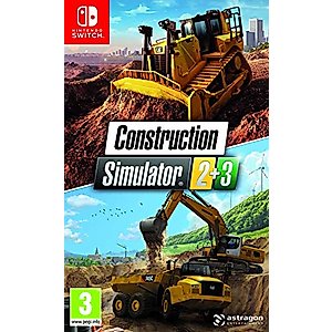 Construction 2 + 3 Switch Bundle (Nintendo Switch)