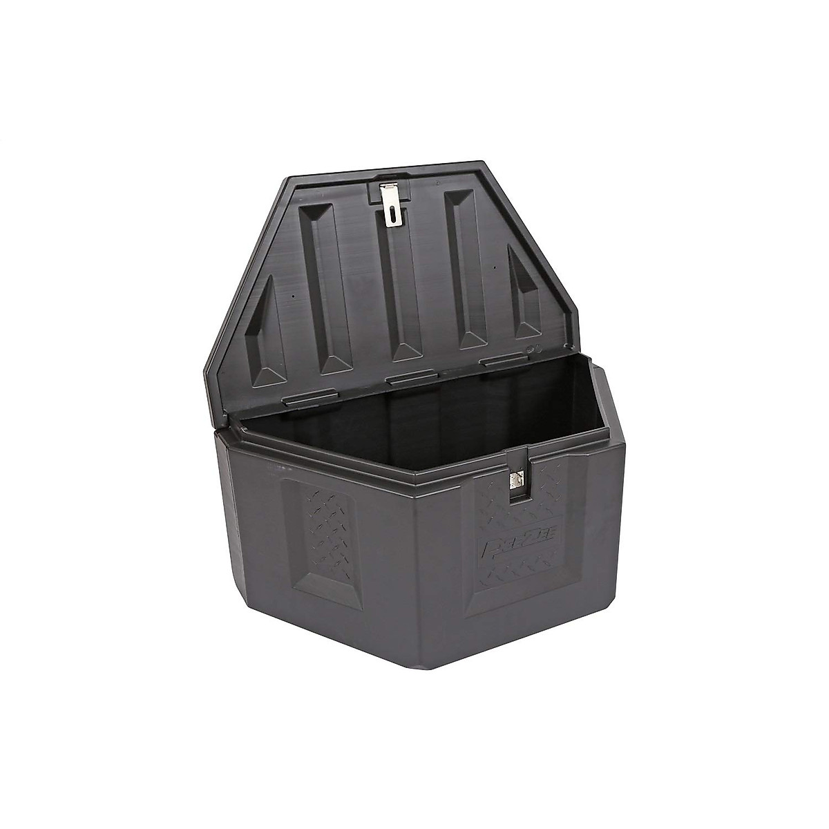Dee Zee DZ91717P Poly Triangle Trailer Box 36 x 18.75 x 18 inches, 25 lbs