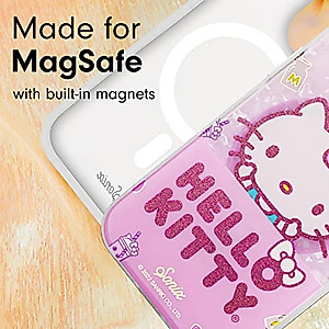 Sonix Hello Kitty Boba Case + Magnetic Ring (Hello Kitty Gold) for MagSafe iPhone 14 Pro Max