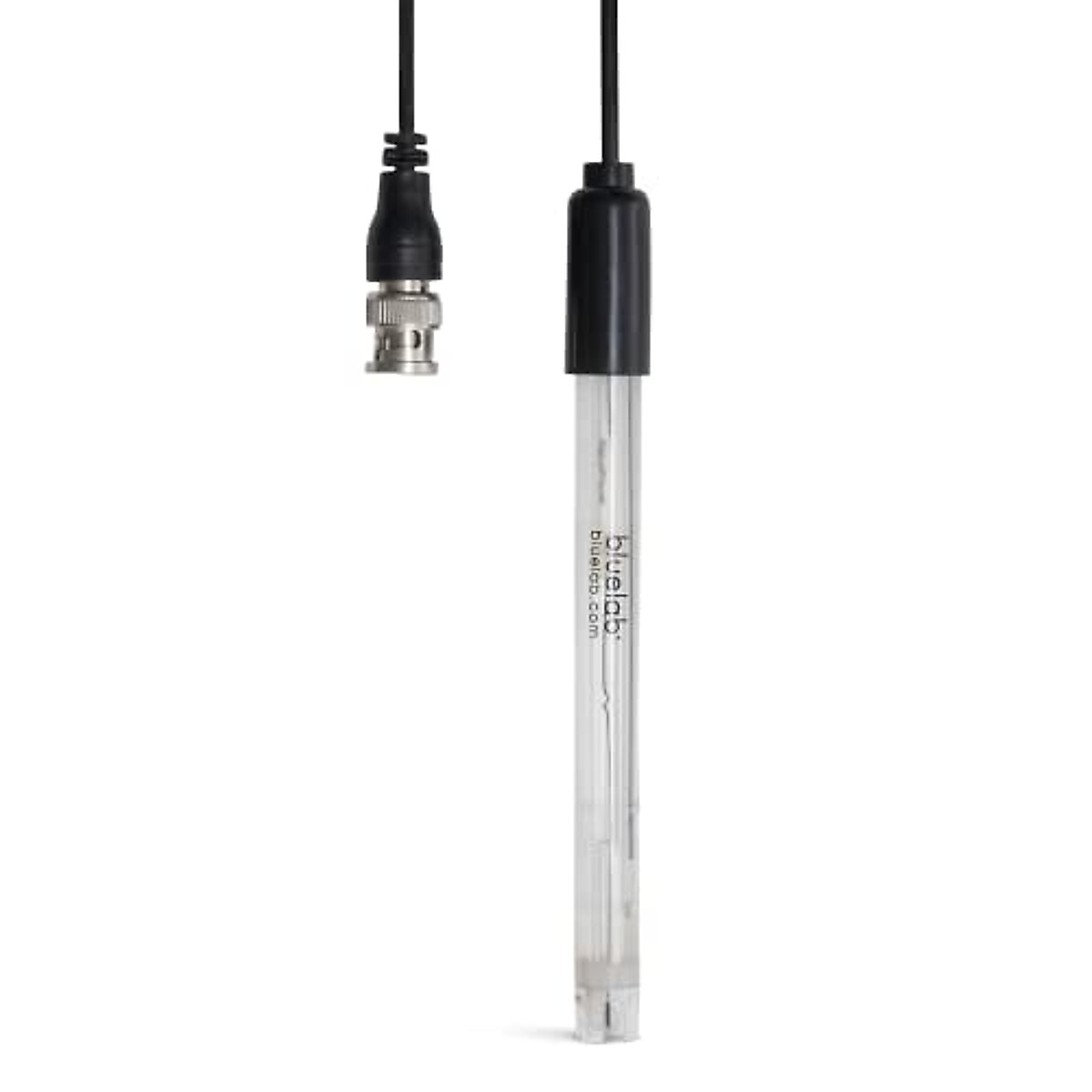 Bluelab PROBPH pH Probe for Water, Replacement Electrode for Meter, Monitor, and Controller with Easy Calibration, Tool for Hydroponic System and Indoor Plant Grow