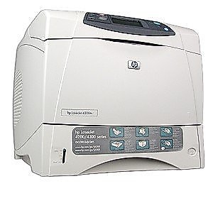 HP LaserJet 4300tn Printer (Certified Refurbished)