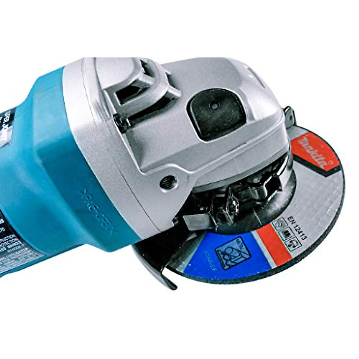 Makita 15 Pack - 4.5" Grinding Wheel For Grinders - Aggressive Grinding For Metal - 4-1/2" x 1/4 x 7/8-Inch